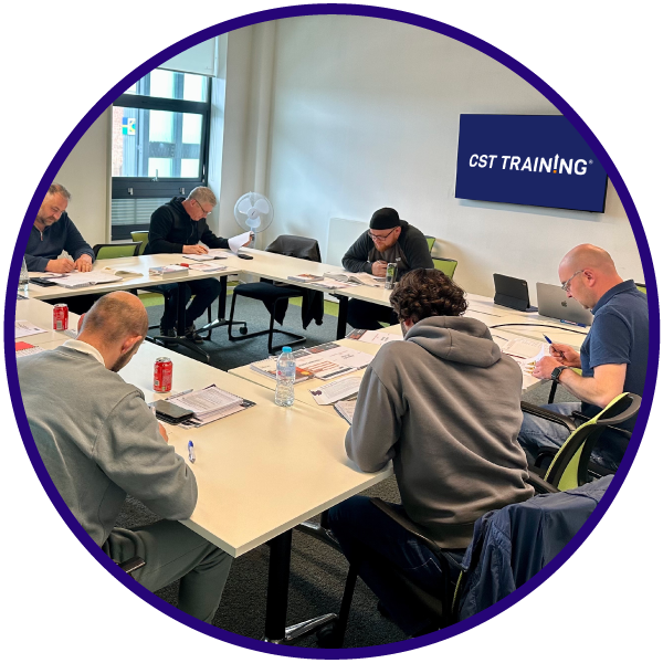 SSSTS Course | 5 Star SSSTS Training