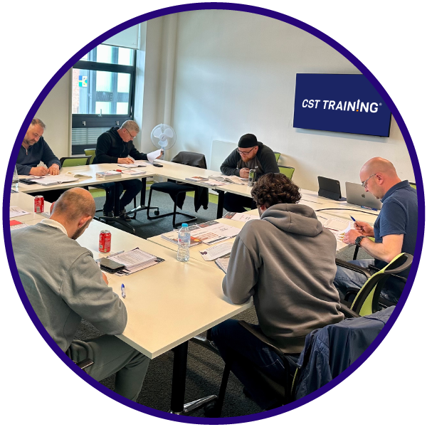 SSSTS Course | 5 Star SSSTS Training