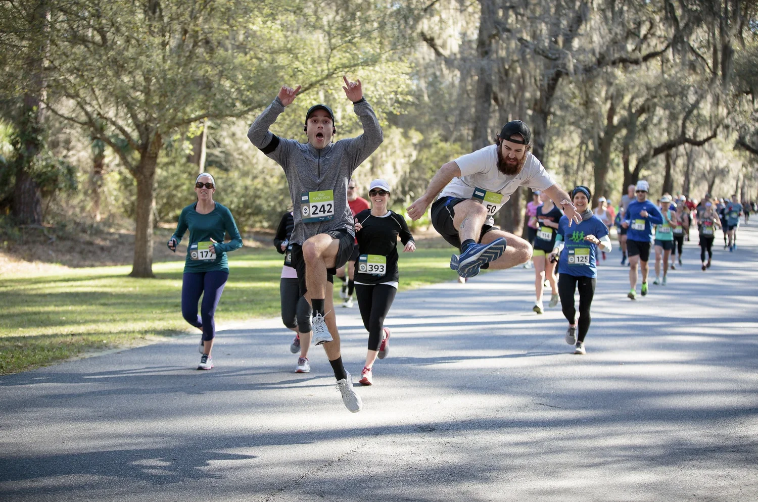 Race Details — Lowcountry Tulip Trot
