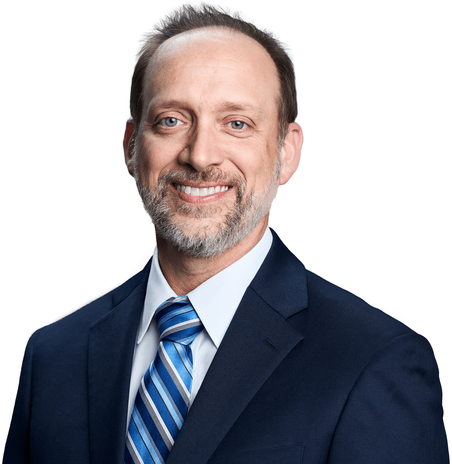 Judge Toby Hampson