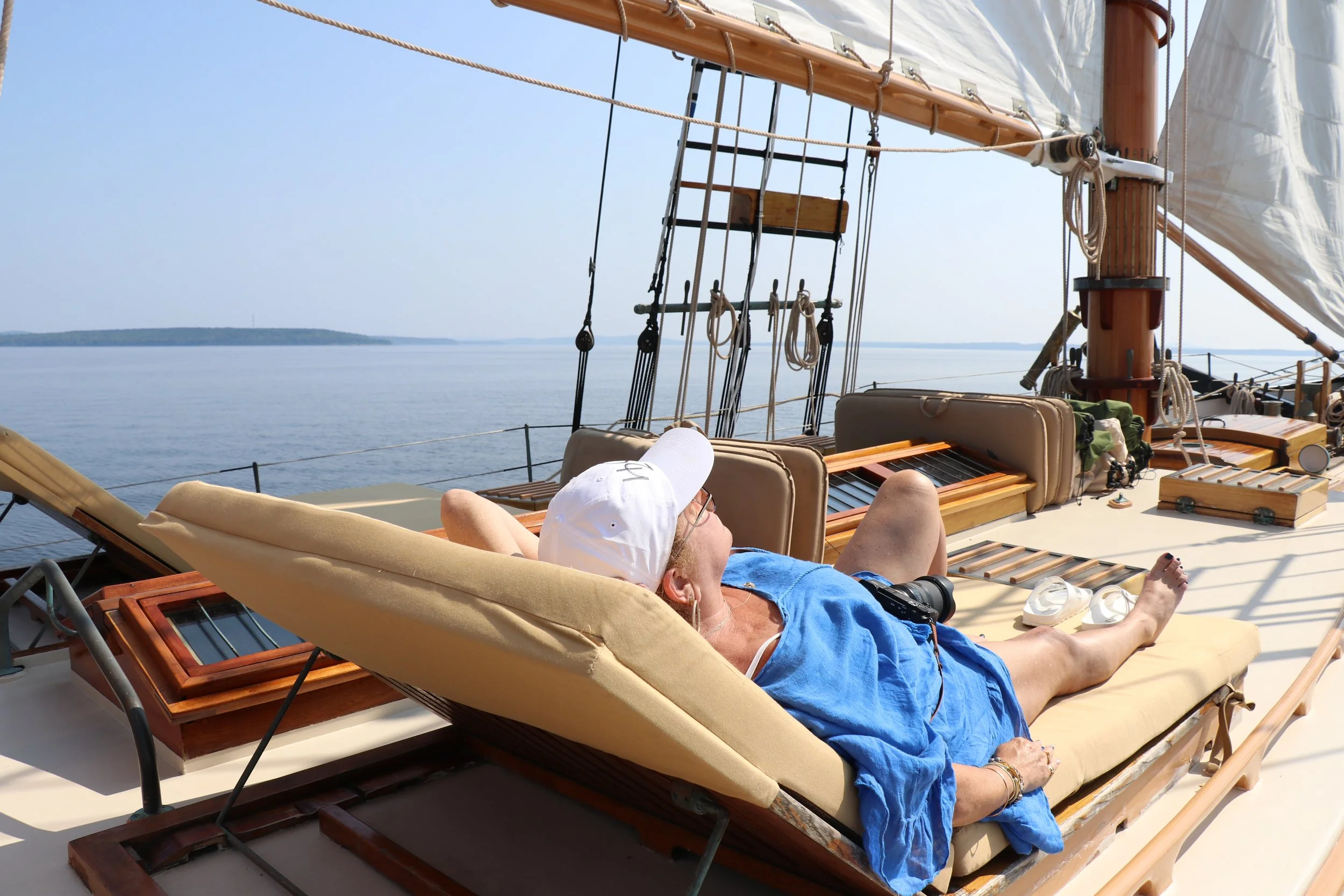 Sailing Yacht Tree of Life