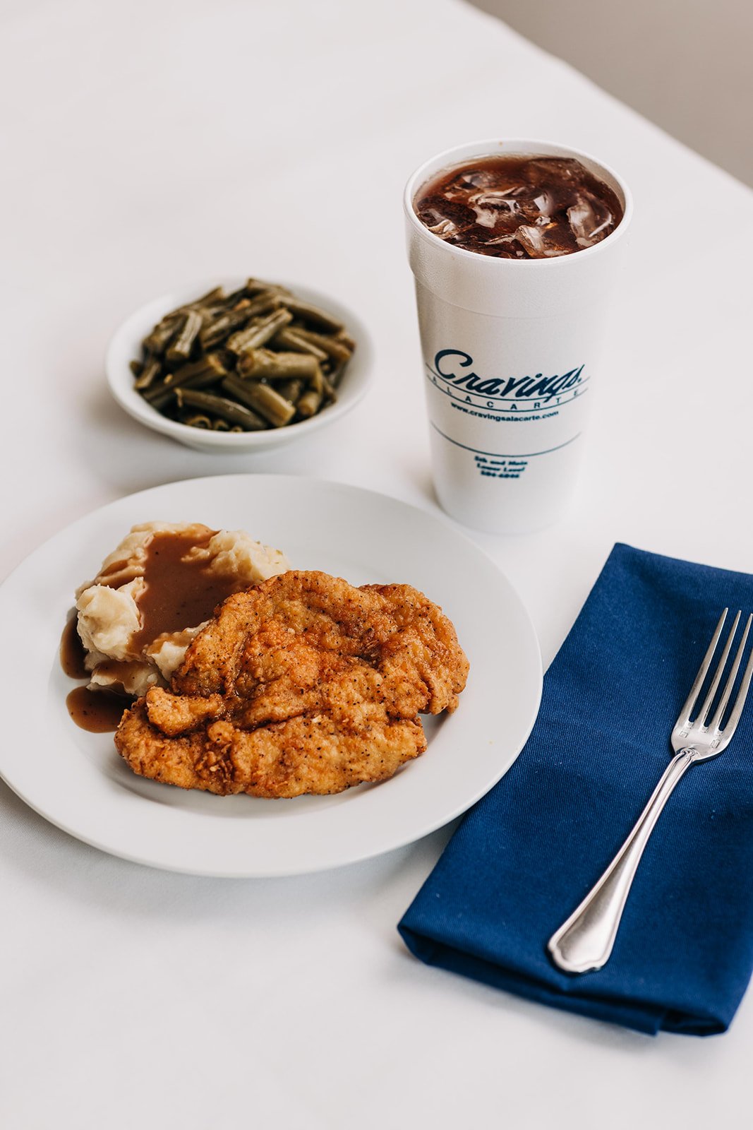 Weekly Lunch Buffet Menu | Cravings a la Carte Louisville