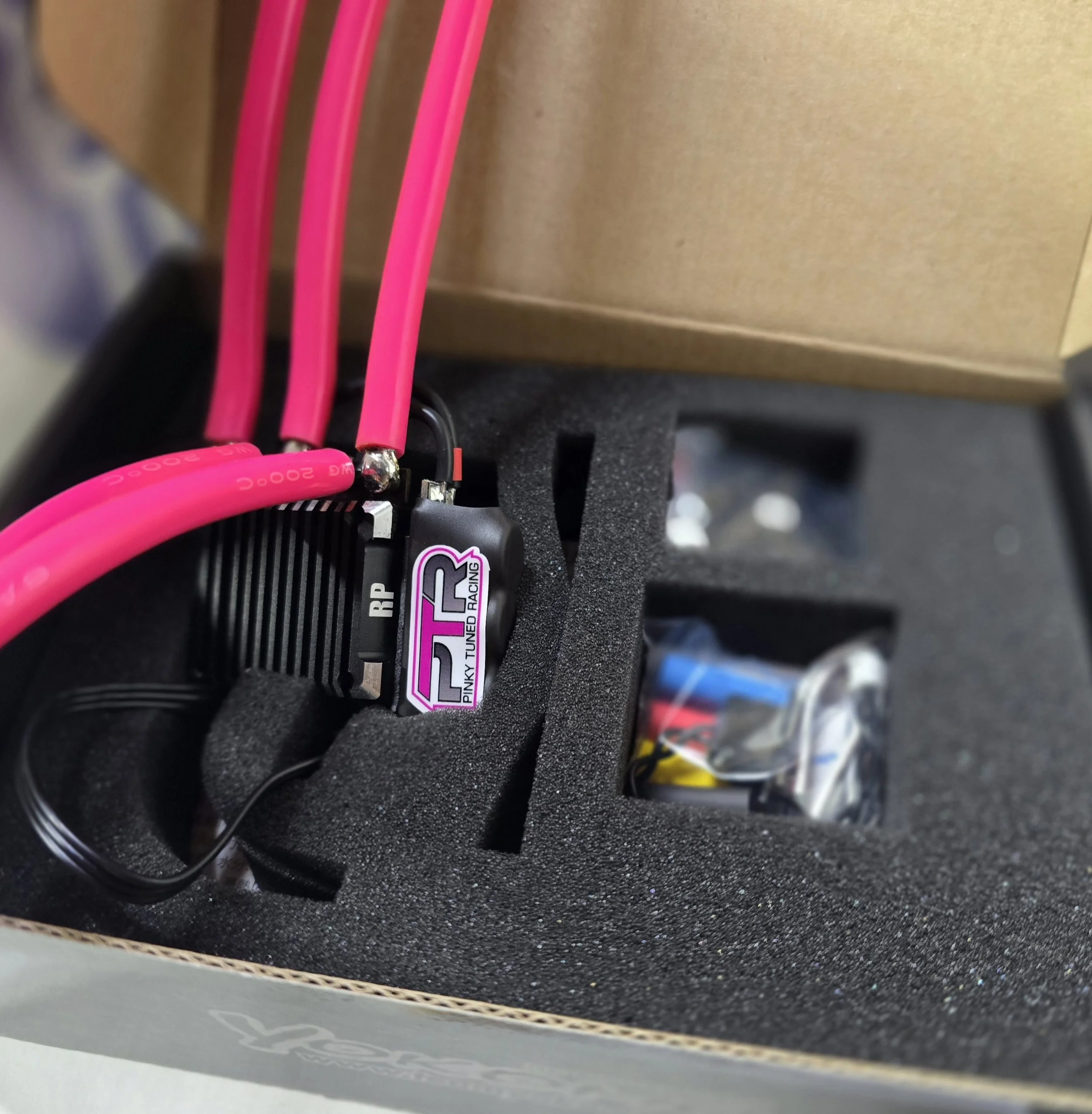 Rc Drag Motors and speed controllers esc — Pinky Tuned Racing
