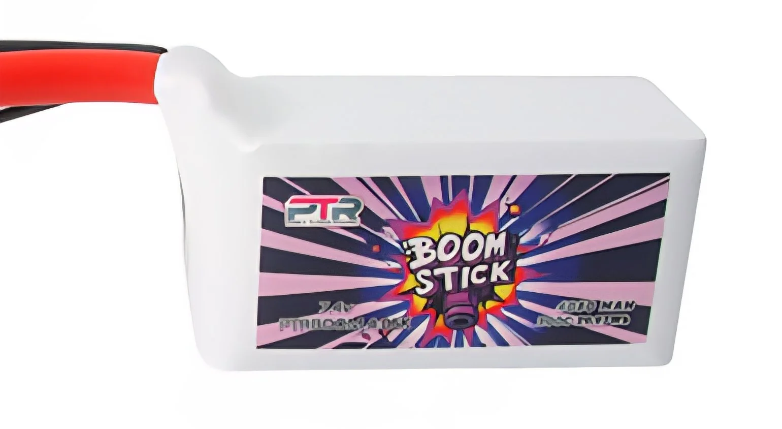 Boom Stick 4050 mah 2s3p — Pinky Tuned Racing