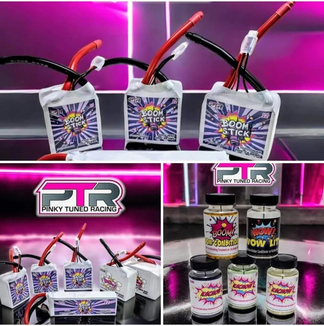 Pinky Tuned Racing | Experience Speed Today