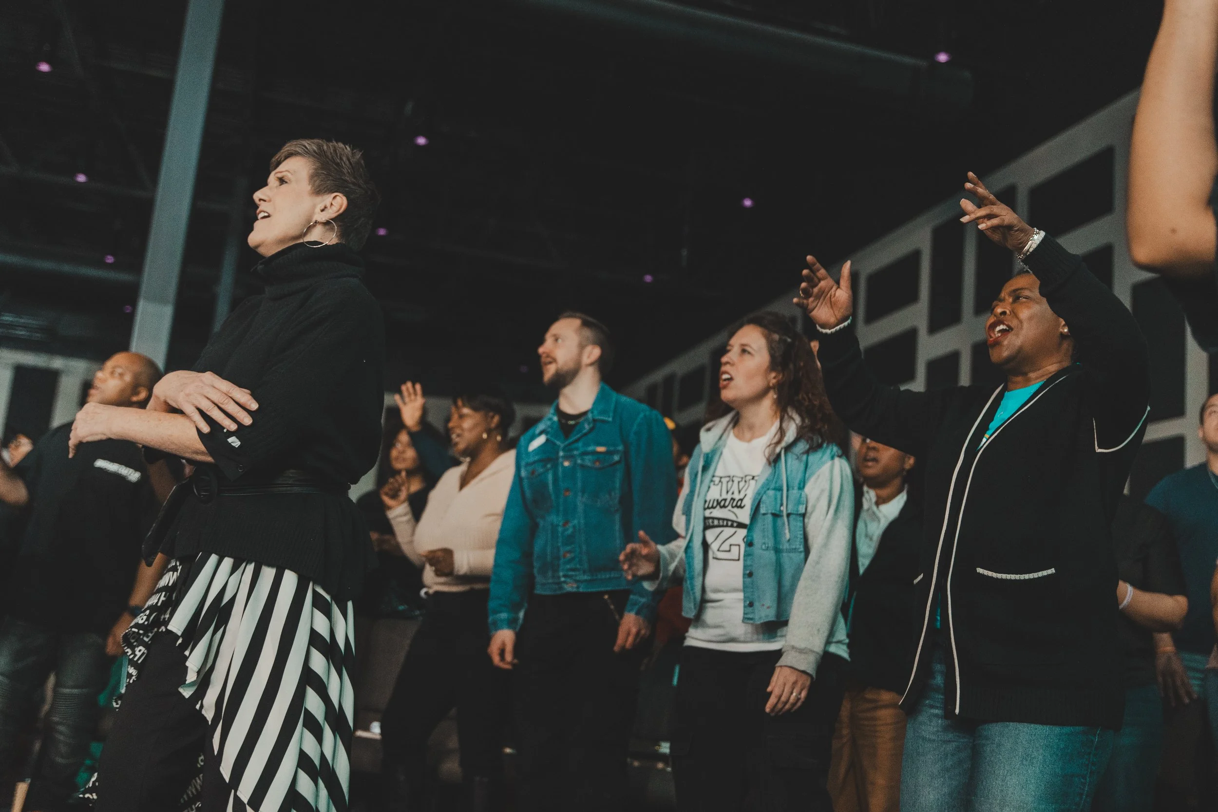 General 2 — Forward City Church