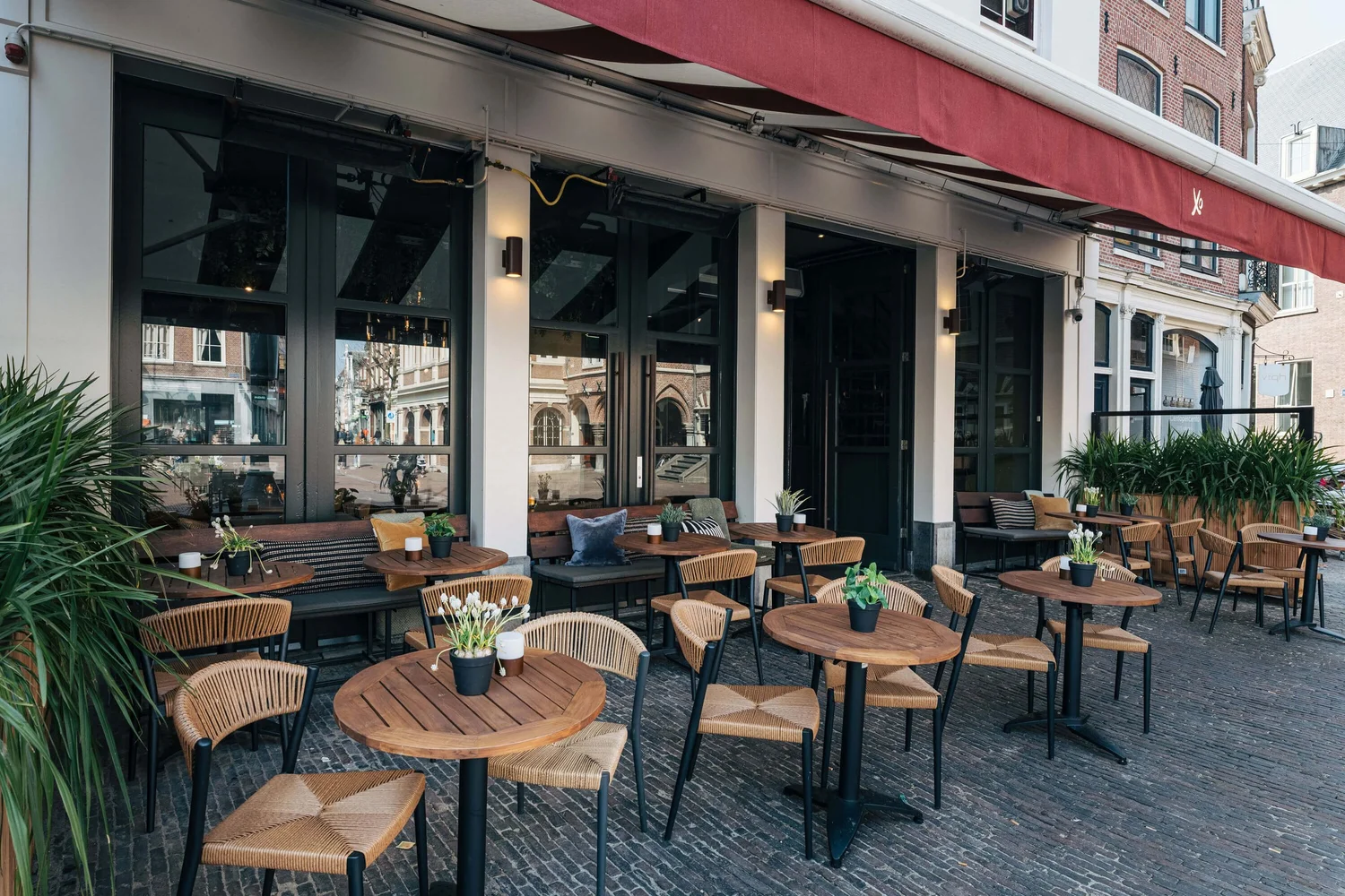 Café Xo | Café, restaurant en club in hartje Haarlem