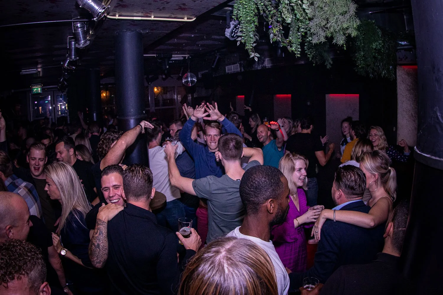 Café Xo | Café, restaurant en club in hartje Haarlem