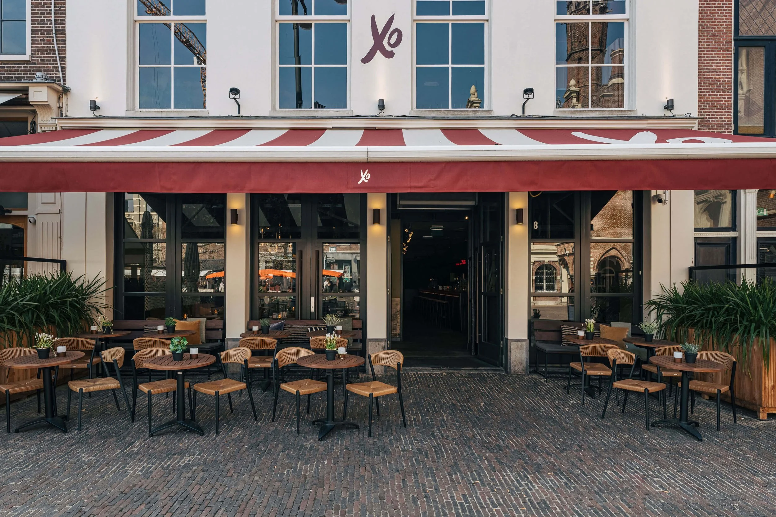 Café Xo | Café, restaurant en club in hartje Haarlem