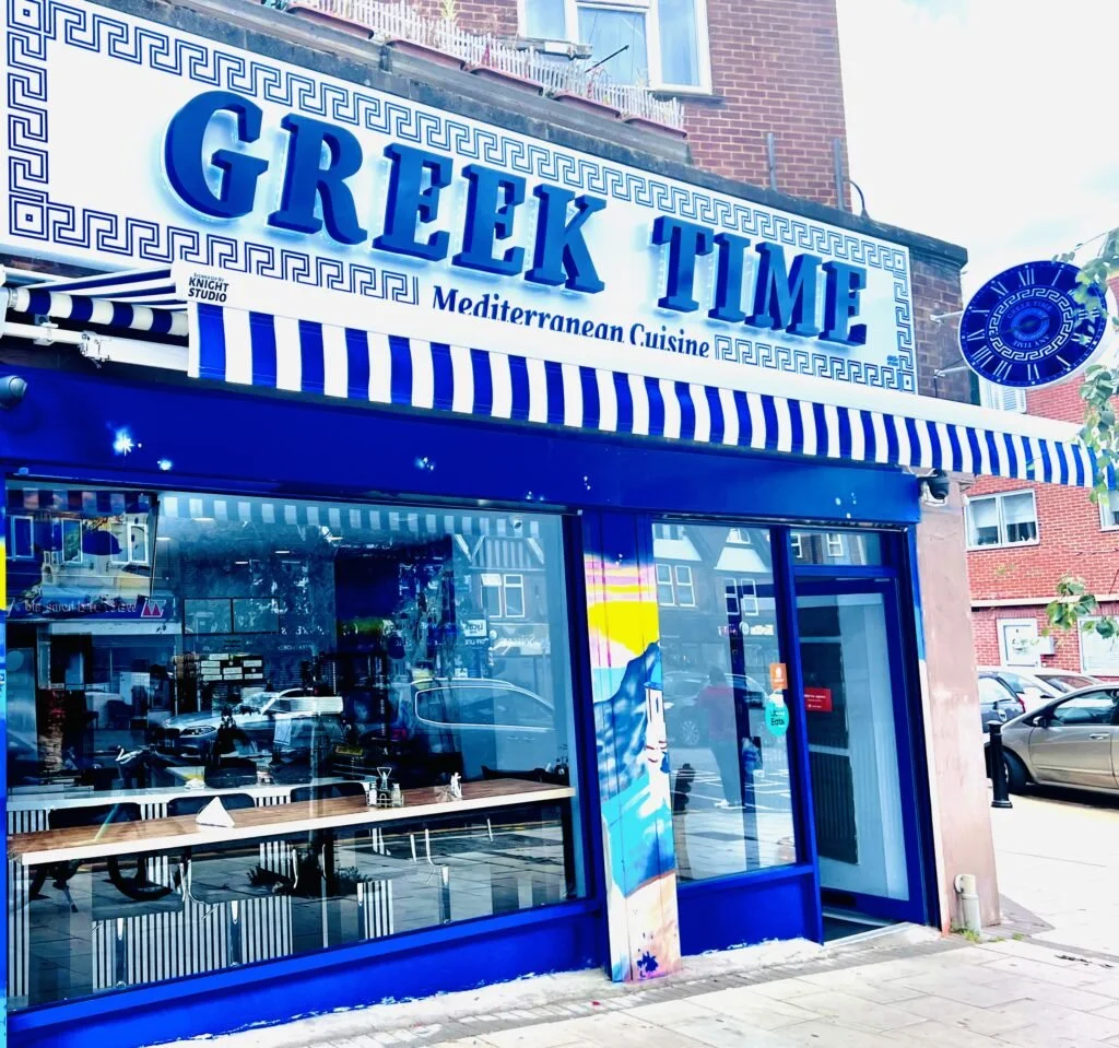 Greek Time | Experience Greek Flavors Today