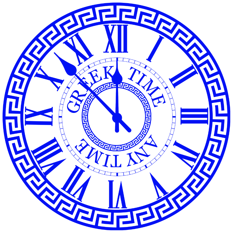 Greek Time | Experience Greek Flavors Today