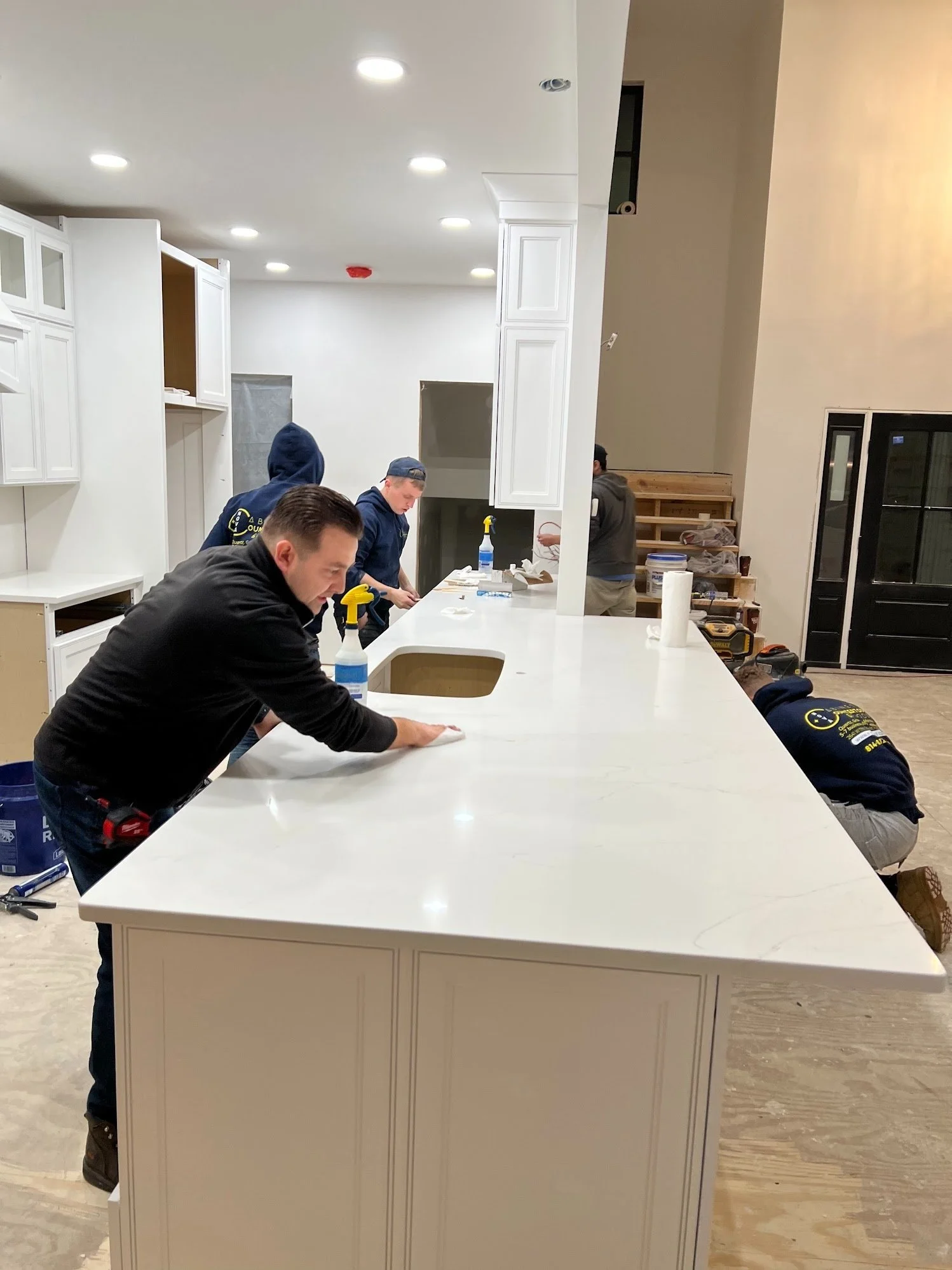 ABOUT — Nova Countertops Buffalo