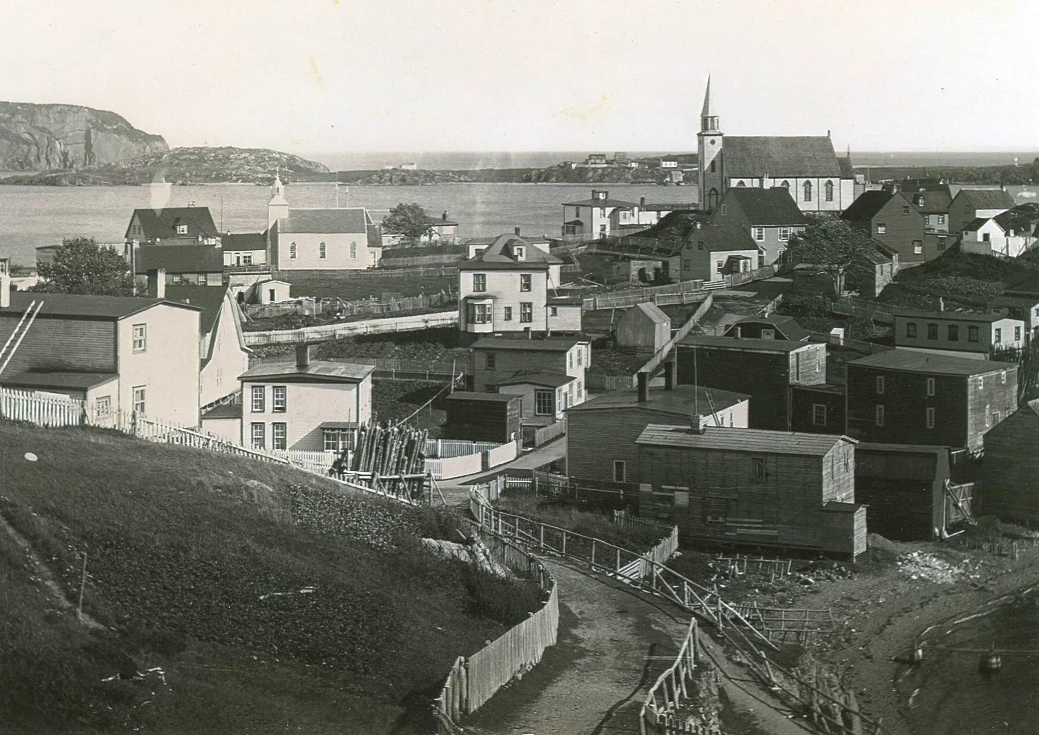 About Us | Discover Our Heritage — Town of Trinity