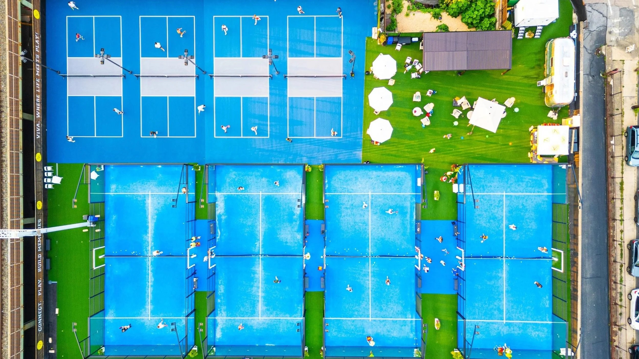 Viva Padel & Pickleball Club