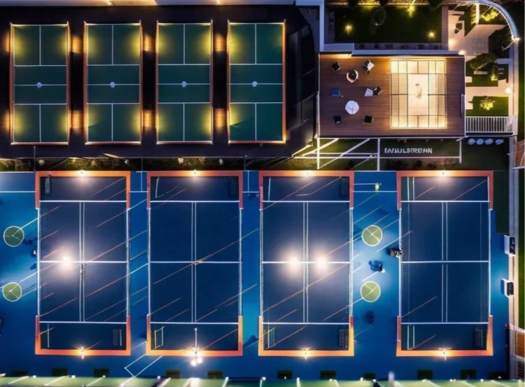 Viva Padel & Pickleball Club