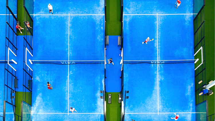 Viva Padel & Pickleball Club