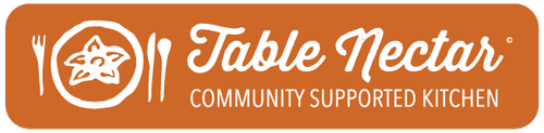 Table Nectar | Community Supported Kitchen