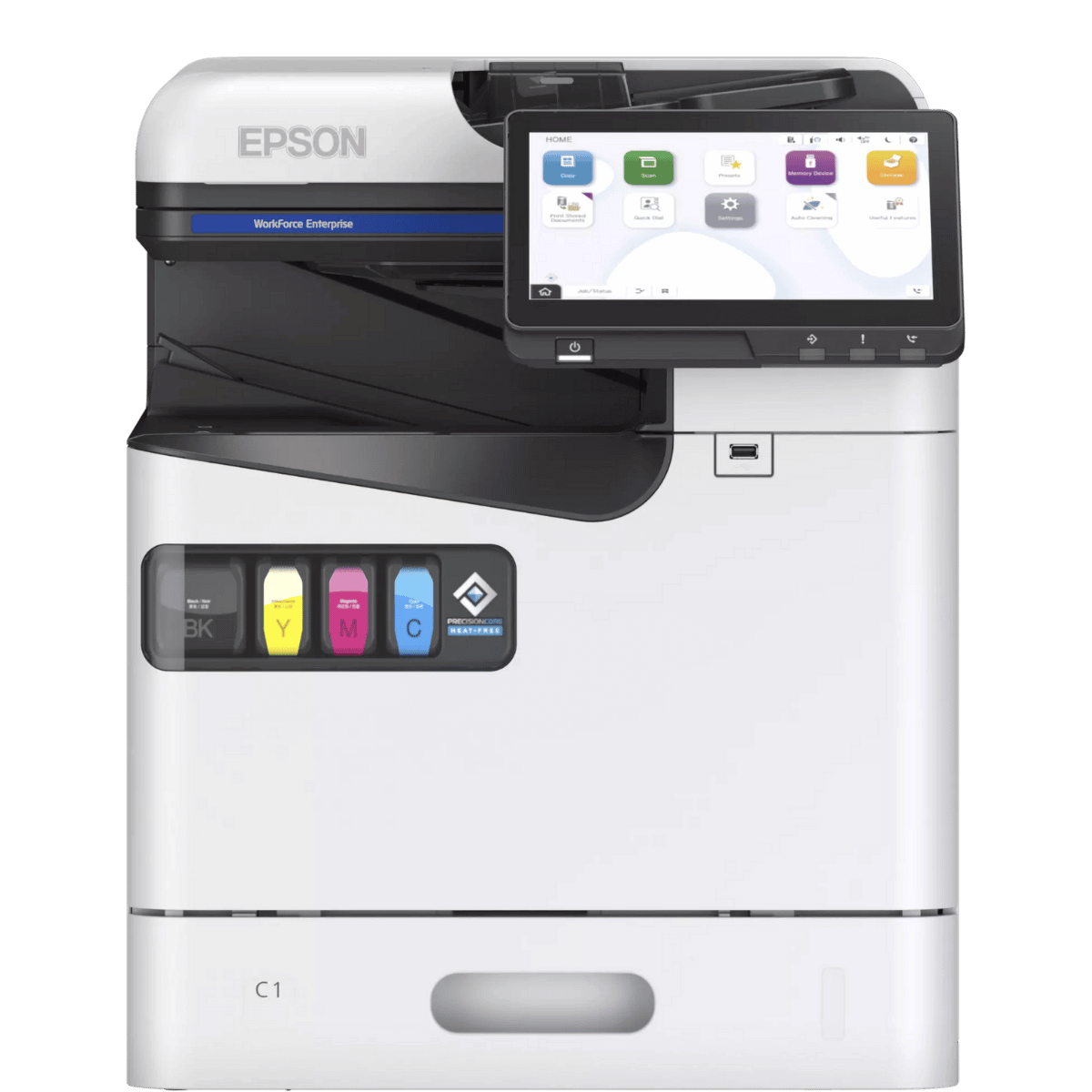 Managed Printers & Photocopiers — Syncro - Workplace Simplicity