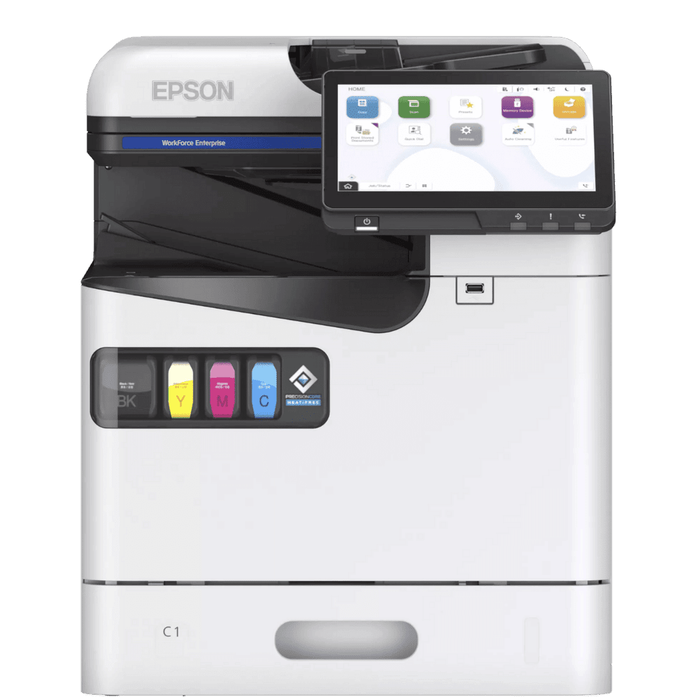Managed Printers & Photocopiers — Syncro - Workplace Simplicity