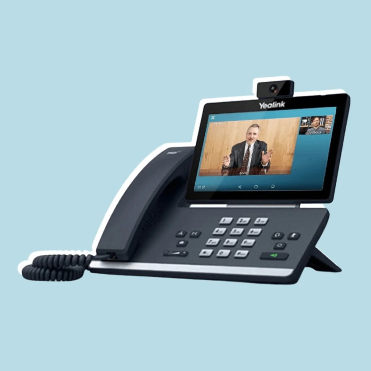 Hosted VoIP Telephony Services — Syncro - Workplace Simplicity