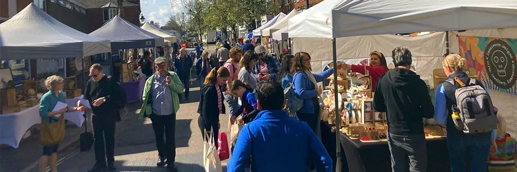 Alton Craft Market — Alton Lions Club