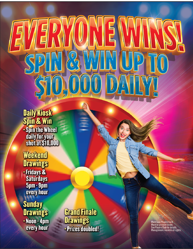 Boomtown Casino Resort | Your All-in-One Adventure Awaits