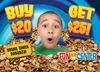 Fun Center | Experience Nonstop Fun — Boomtown Casino Resort