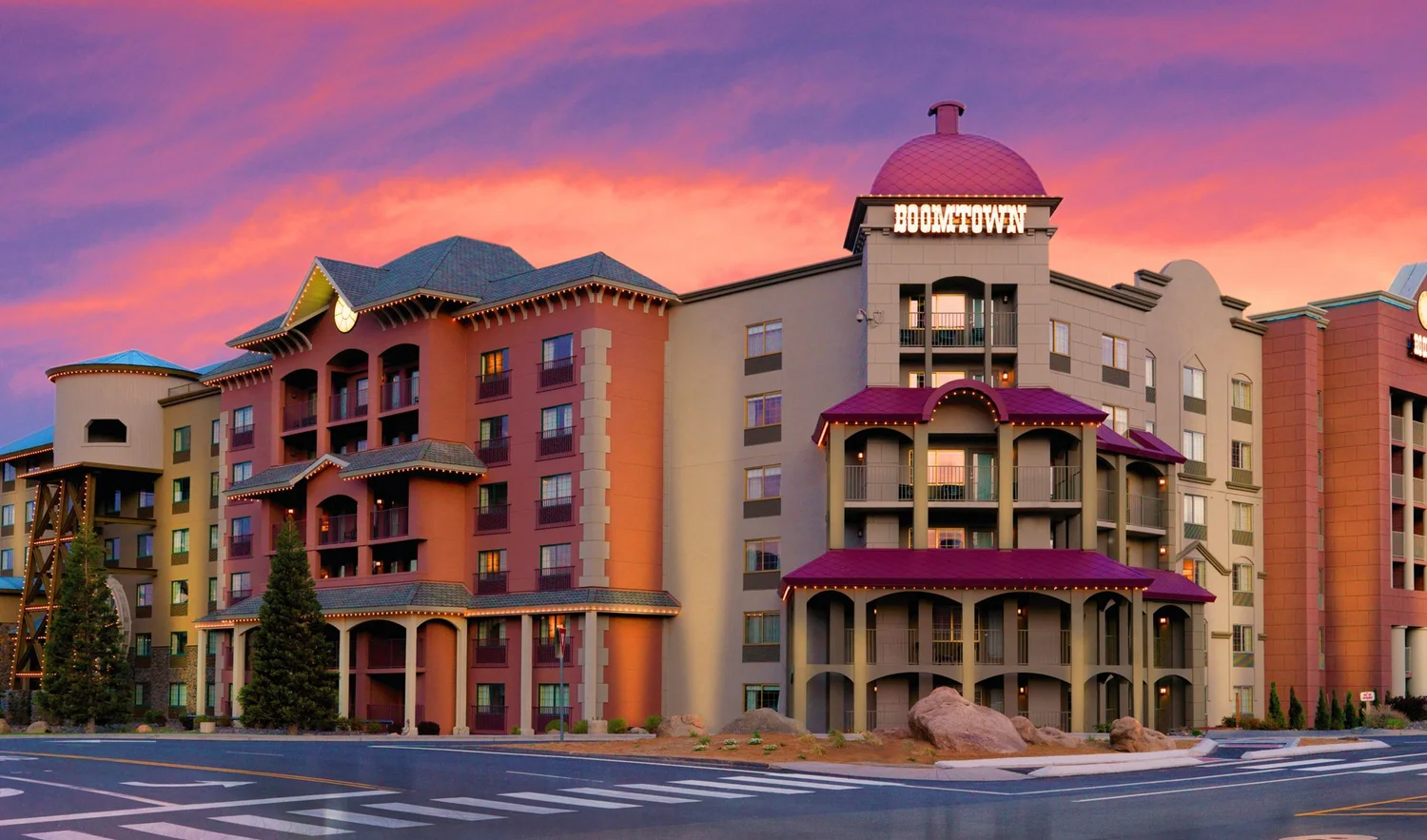 Boomtown History | Explore and Visit — Boomtown Casino Resort