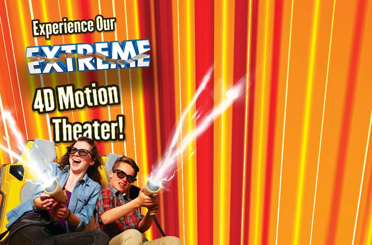Fun Center | Experience Nonstop Fun — Boomtown Casino Resort