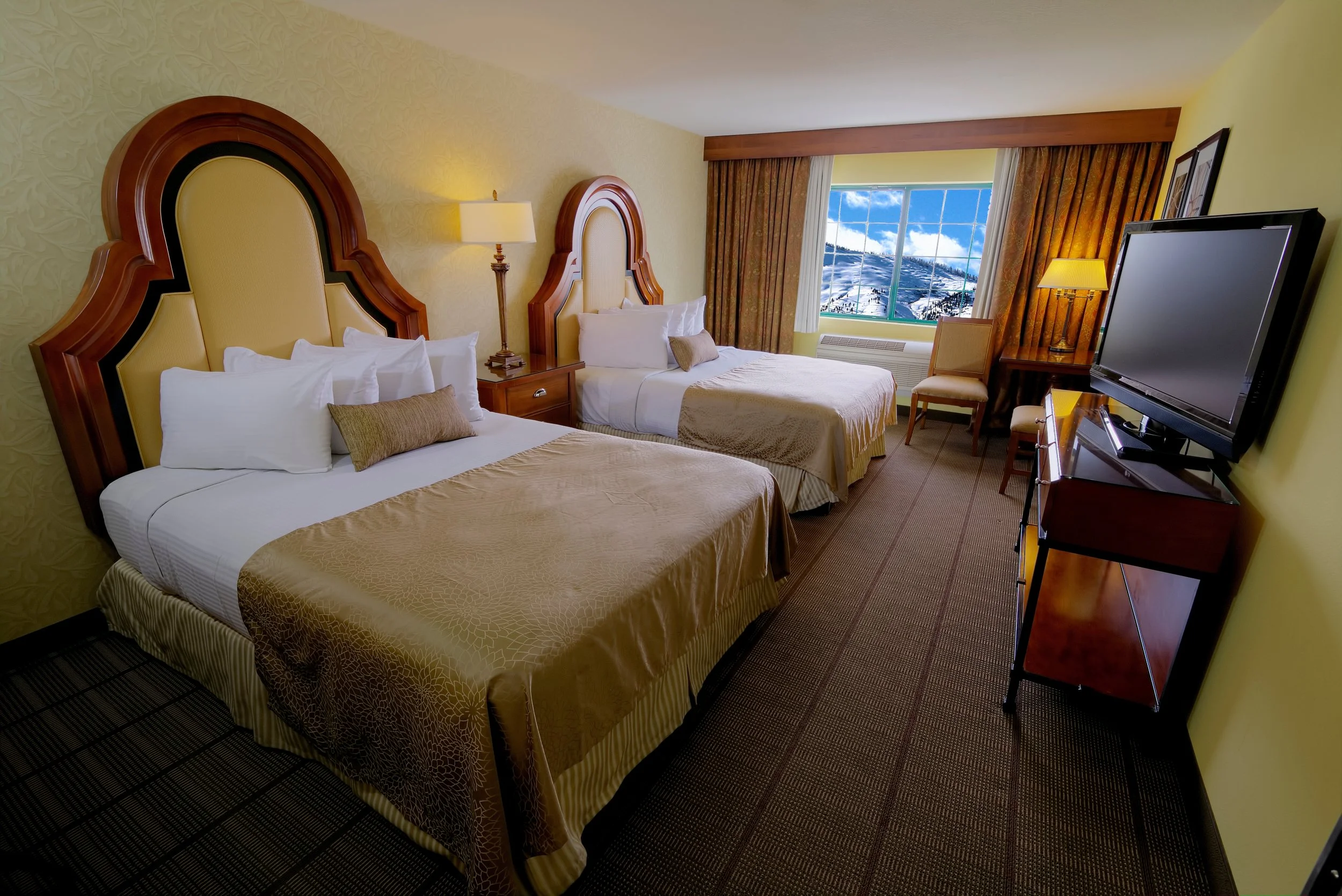 Rooms & Suites | Book Your Retreat Now — Boomtown Casino Resort