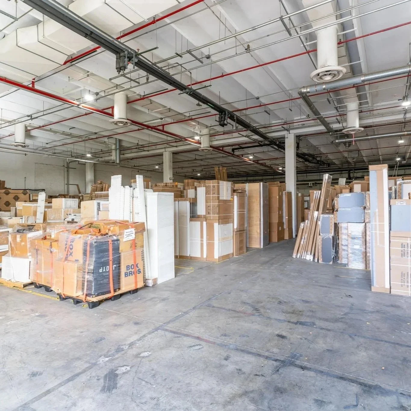 Learn about emergency distribution centers from Delivery and ...