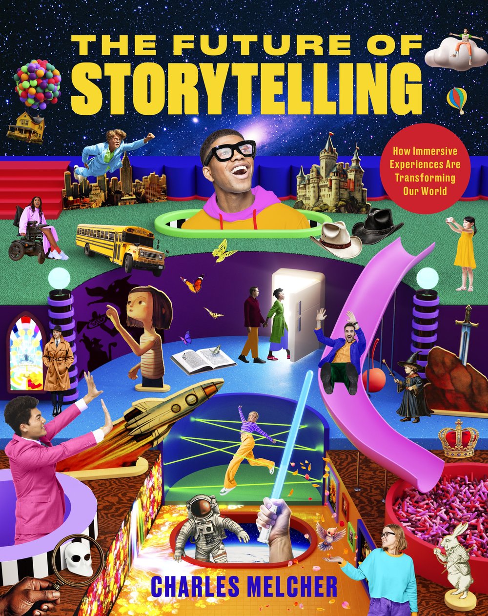 The Future of Storytelling: How Immersive Experiences Are Transforming ...