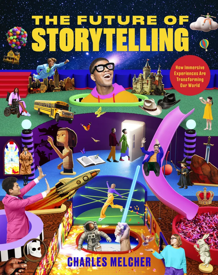 The Future of Storytelling: How Immersive Experiences Are Transforming ...