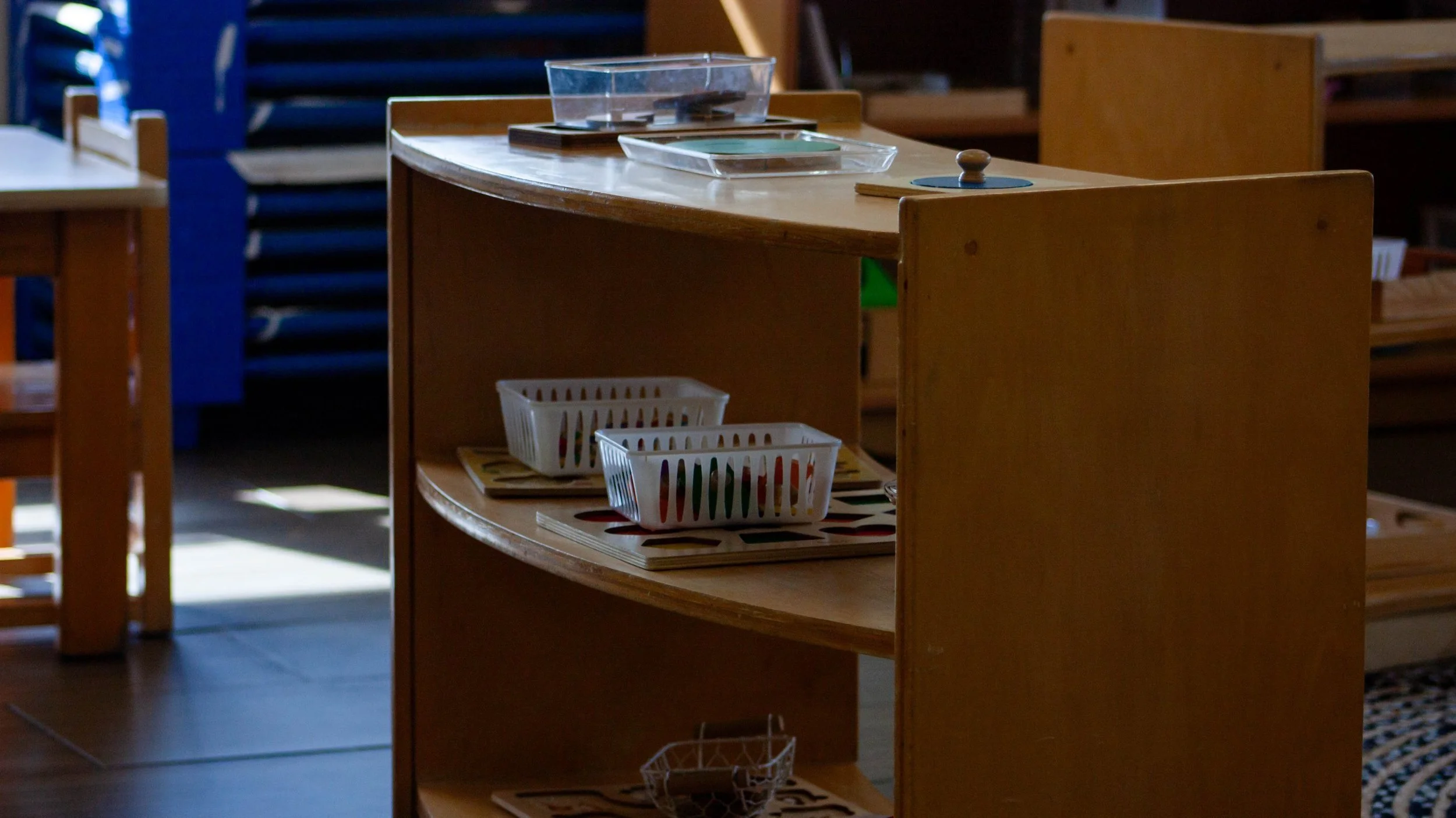 Why AMI Training? | Enhance Your Montessori Career Now — AMI/USA