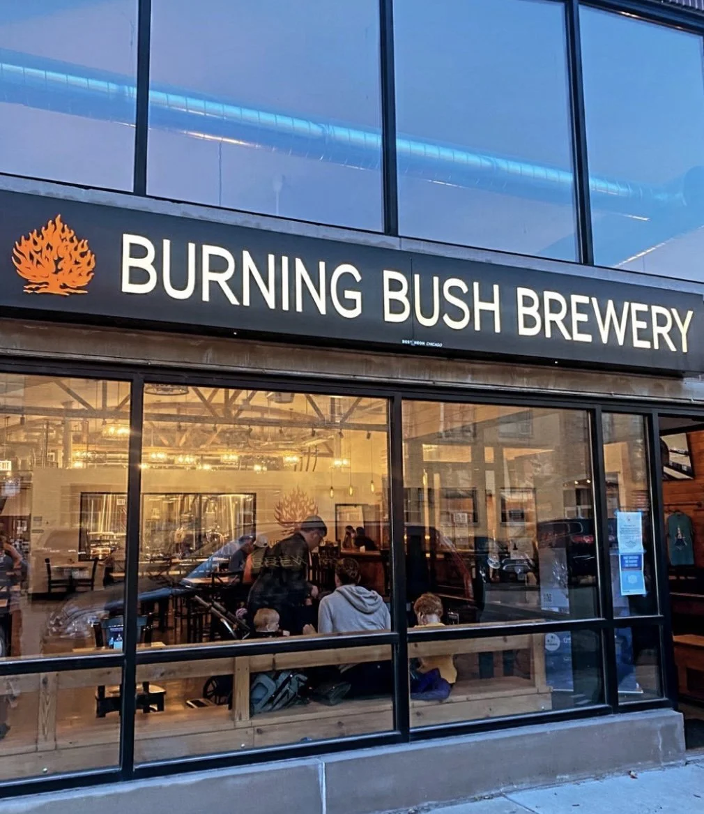 Visit Us — Burning Bush Brewery