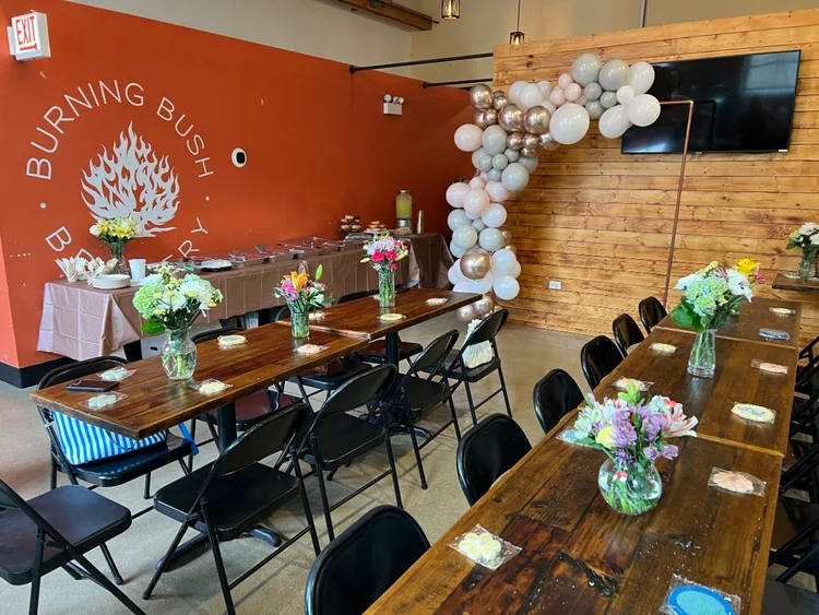 Burning Bush Brewery