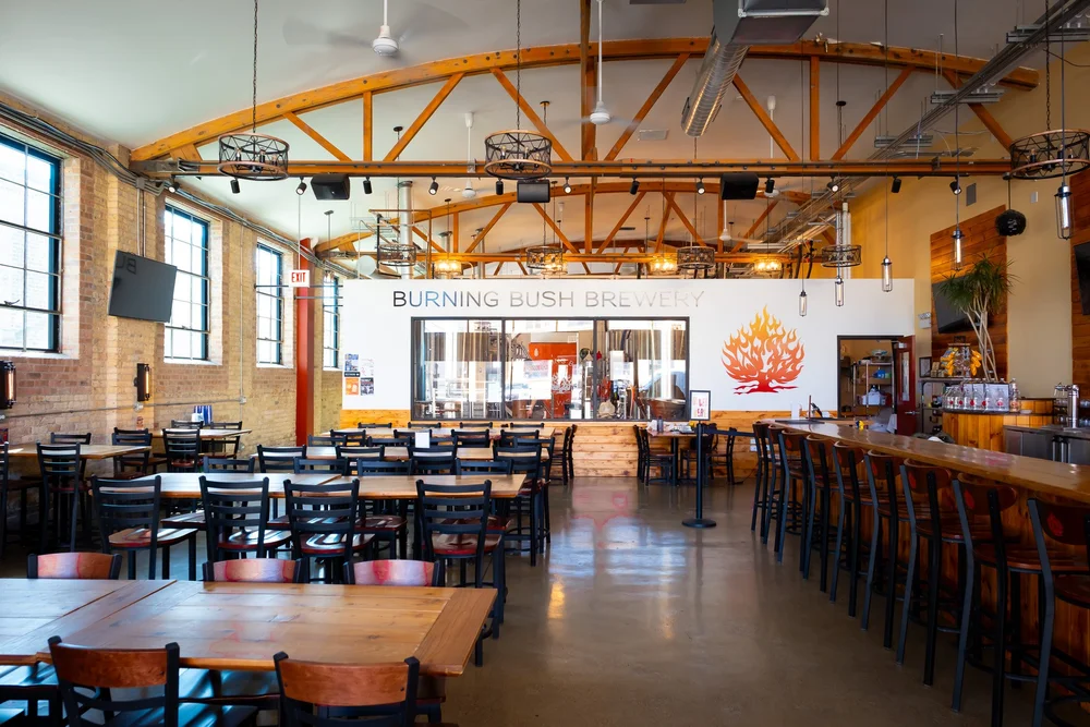 Burning Bush Brewery