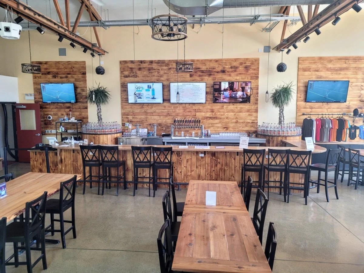 Burning Bush Brewery