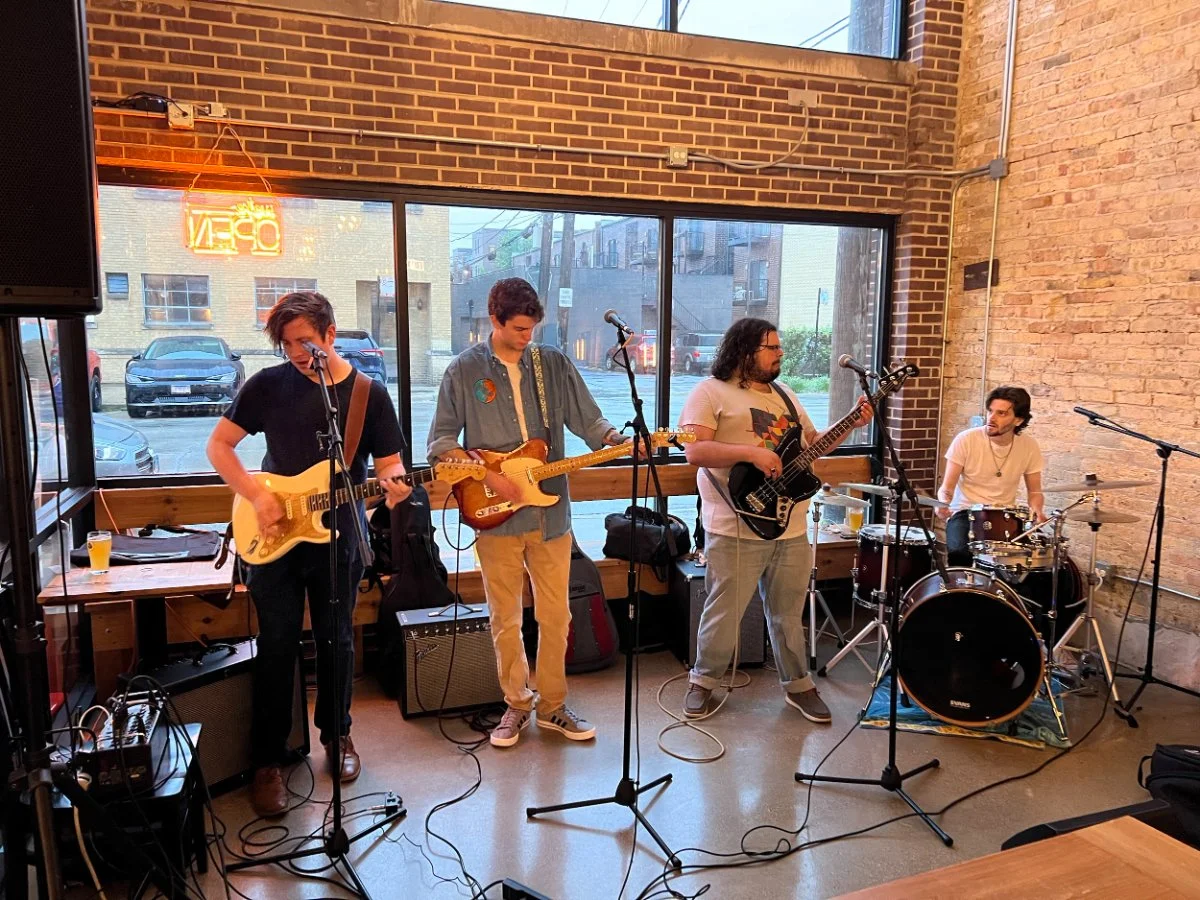 Burning Bush Brewery