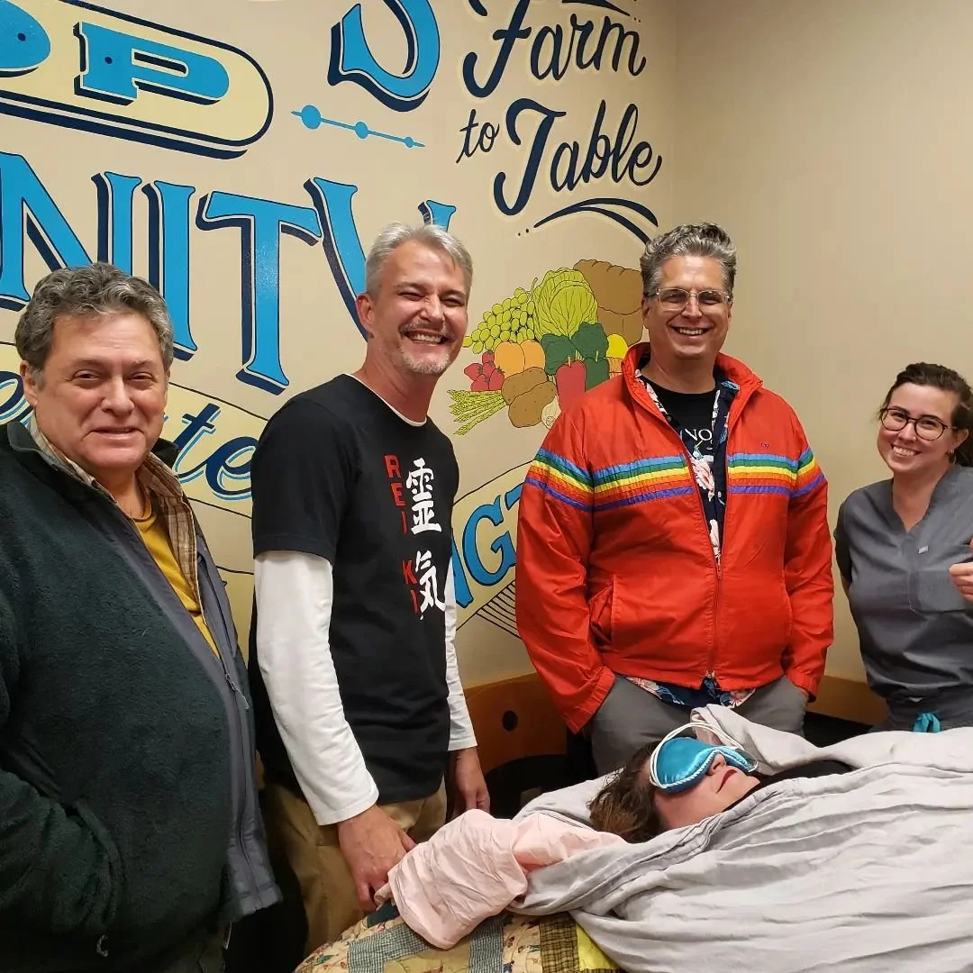 Death Doulas — Global Doula Project