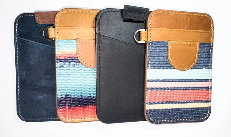 ELASTIC CARD HOLDERS — THREAD FARM