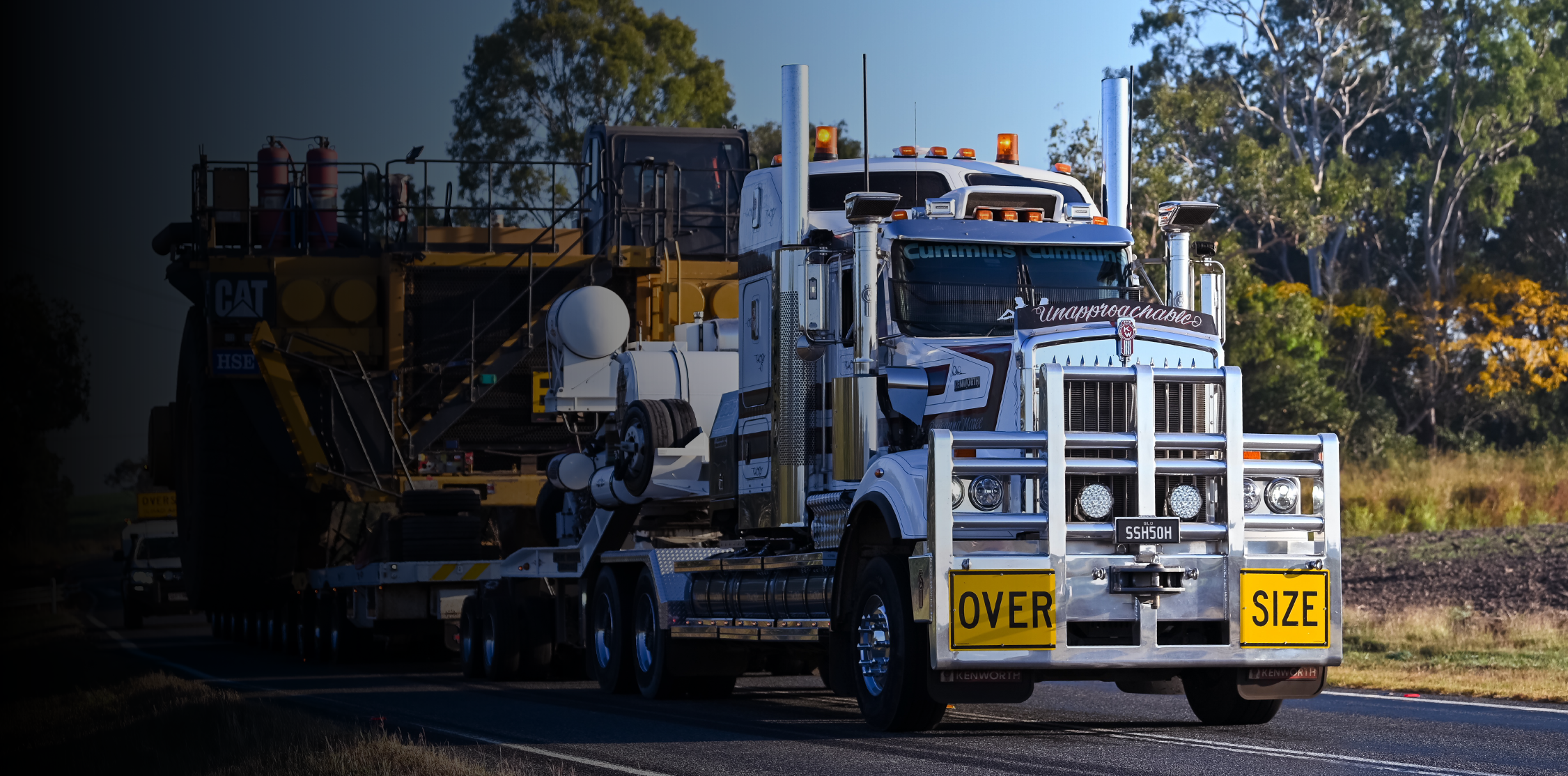 Home | CQ Heavy Transport