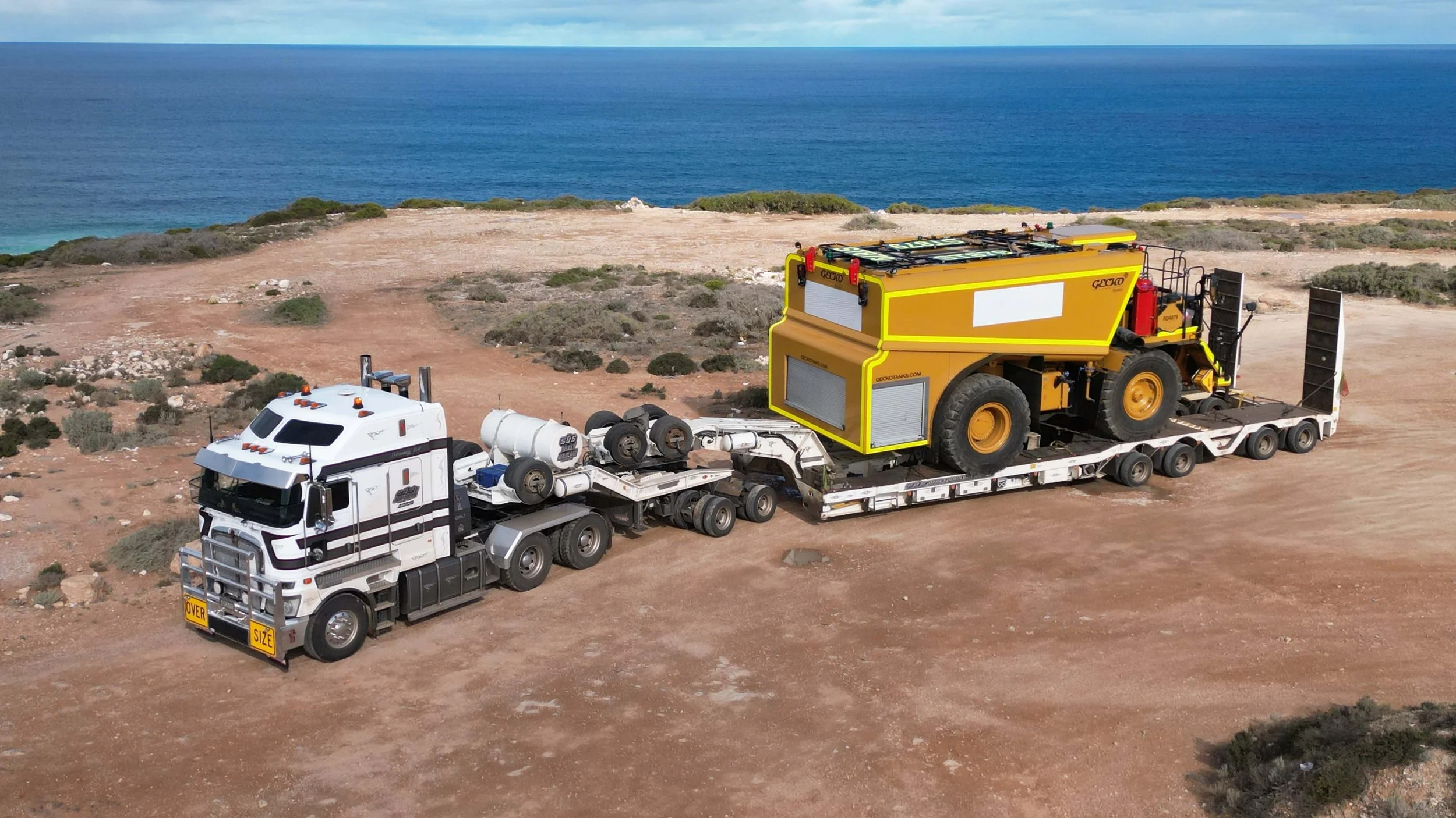 Home | CQ Heavy Transport