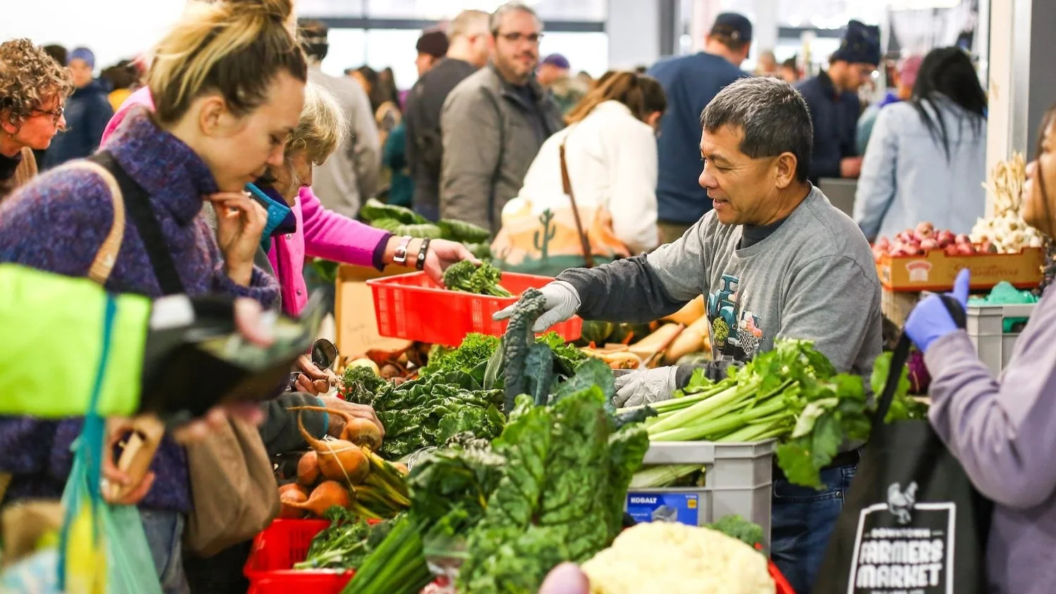 Programs — Downtown Farmers Market | Salt Lake City