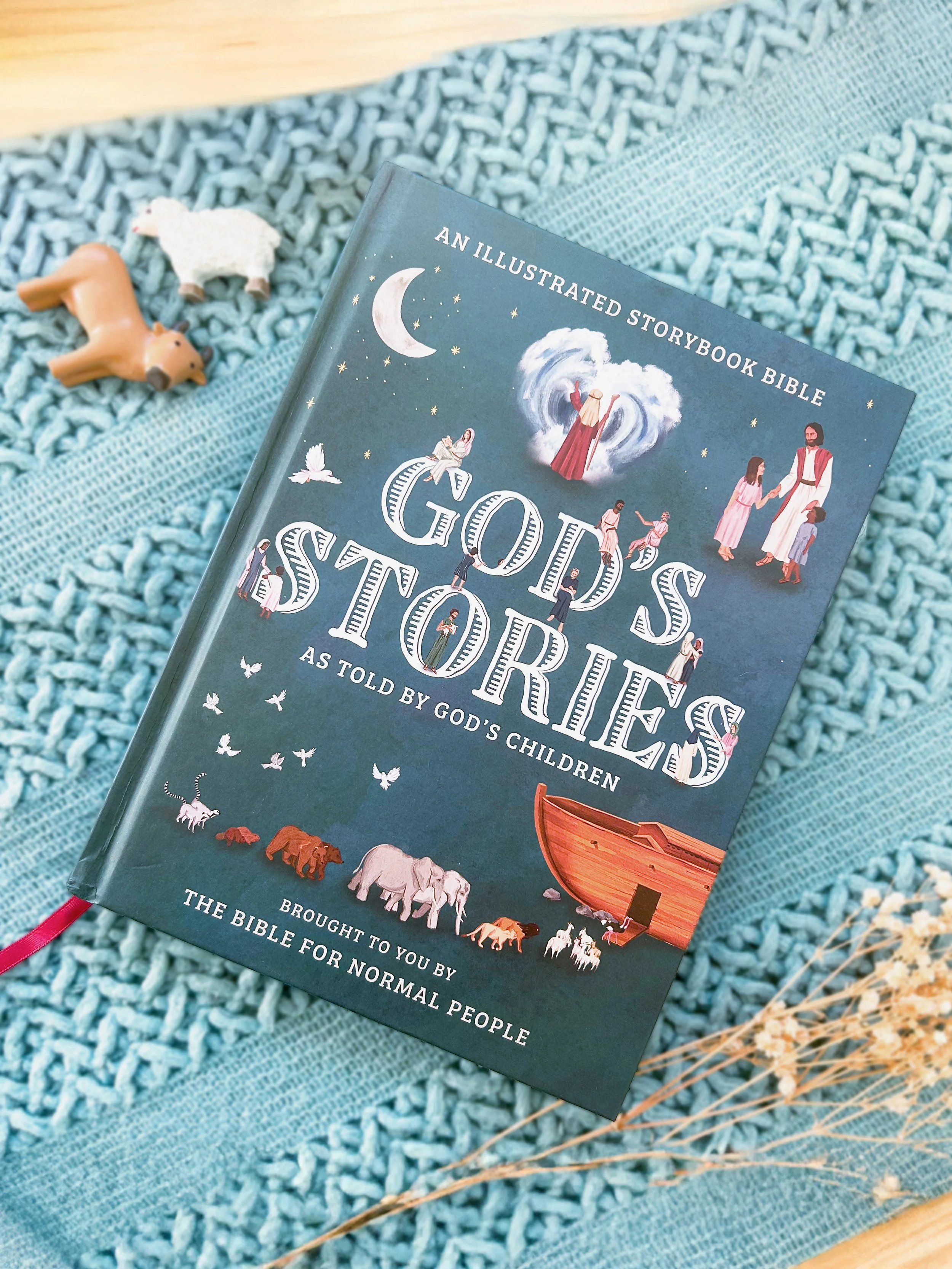 God's Stories