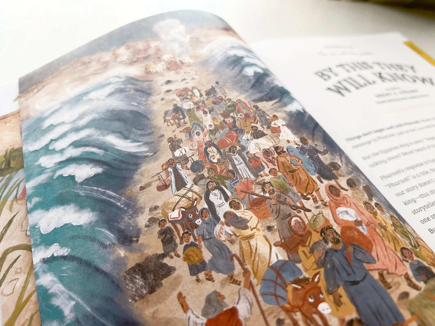 God's Stories