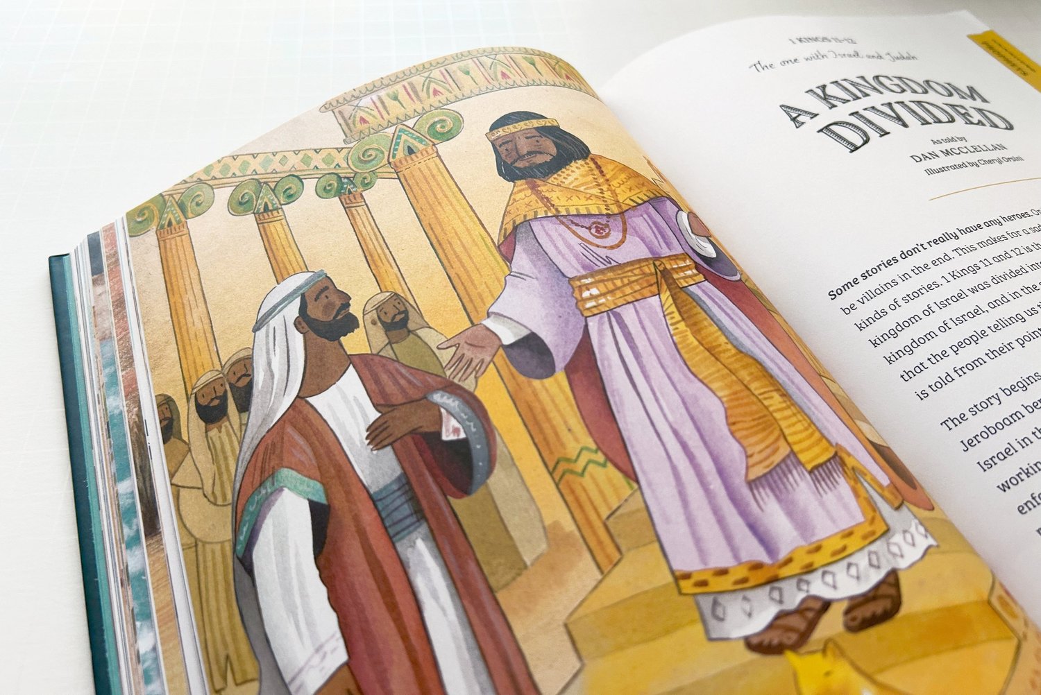 God's Stories