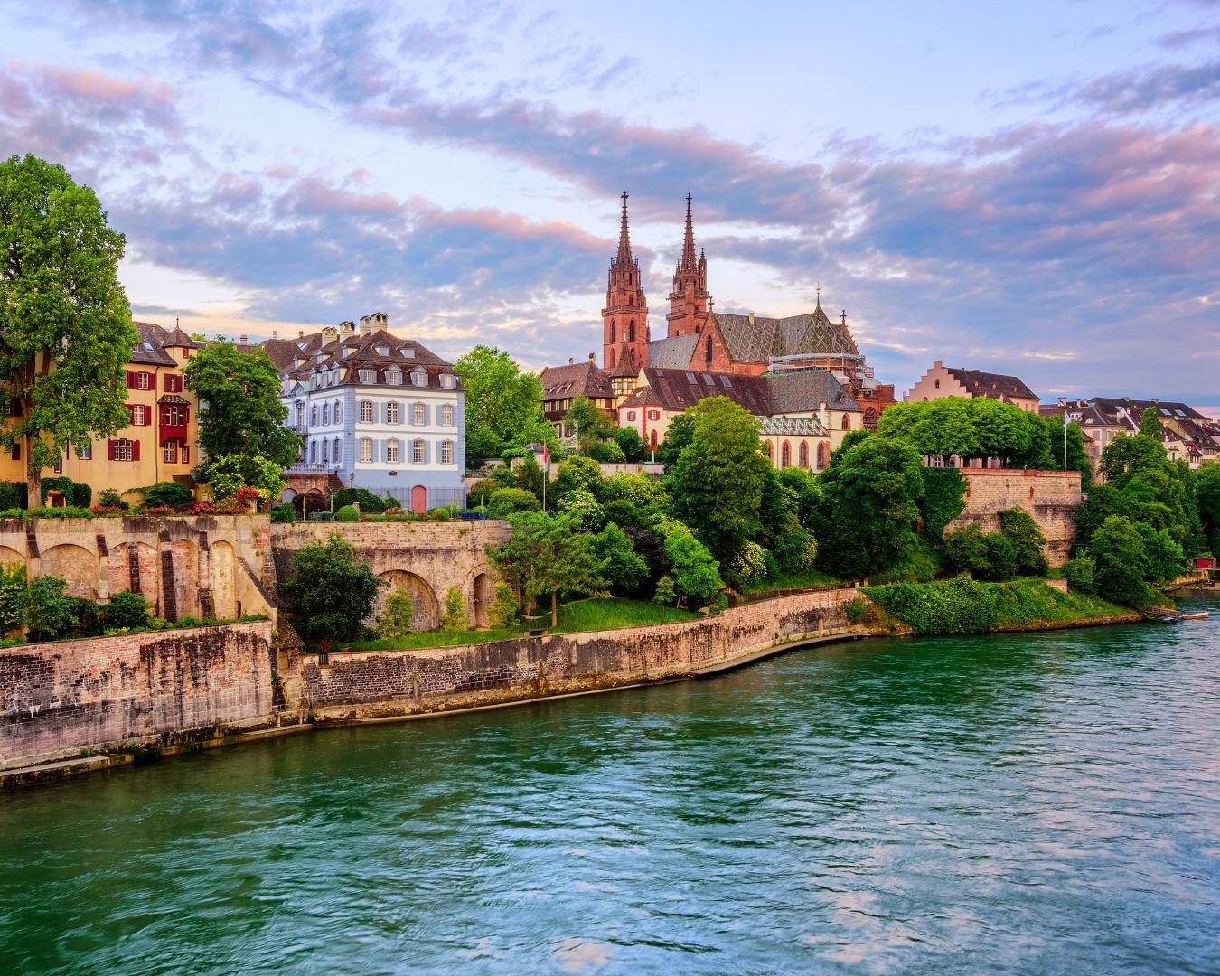 River Cruising | Explore, Book, Journey Now — Travel with Becks