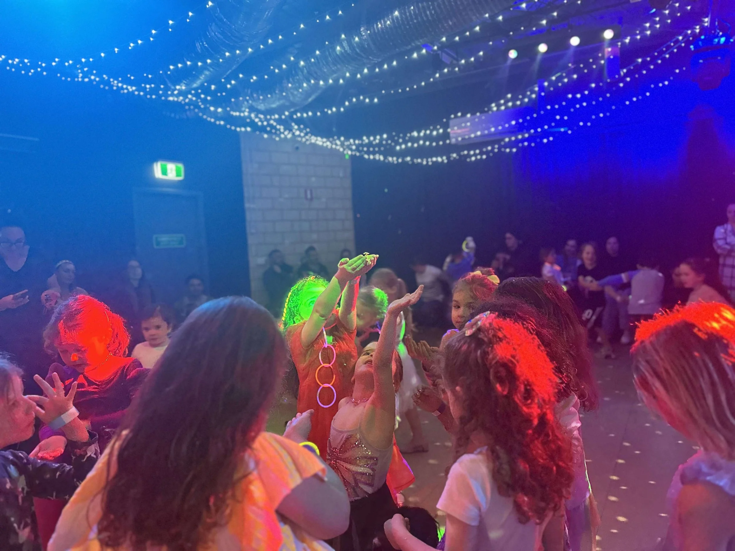 Birthday Parties — DecaDance