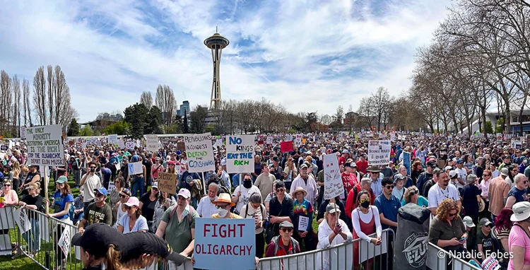 West Seattle Indivisible